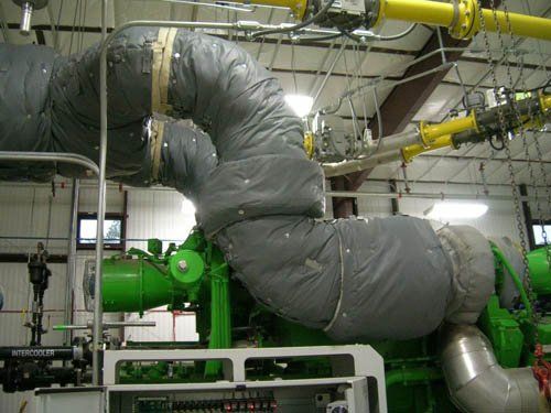 Removable Insulation Covers