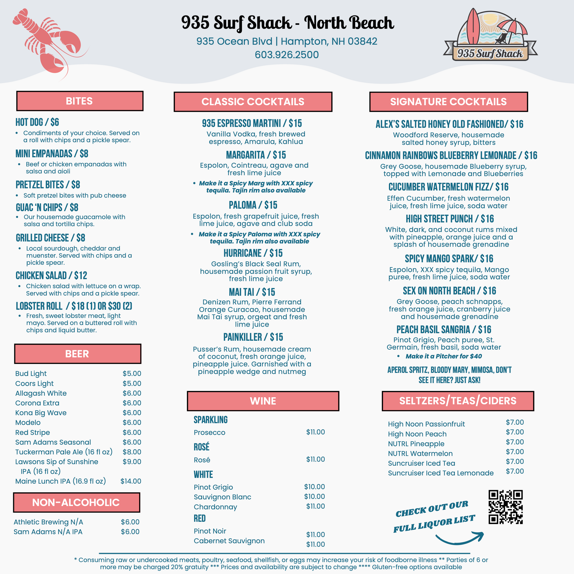 Beachside Inn | Surf, Play, Stay | Hampton, NH