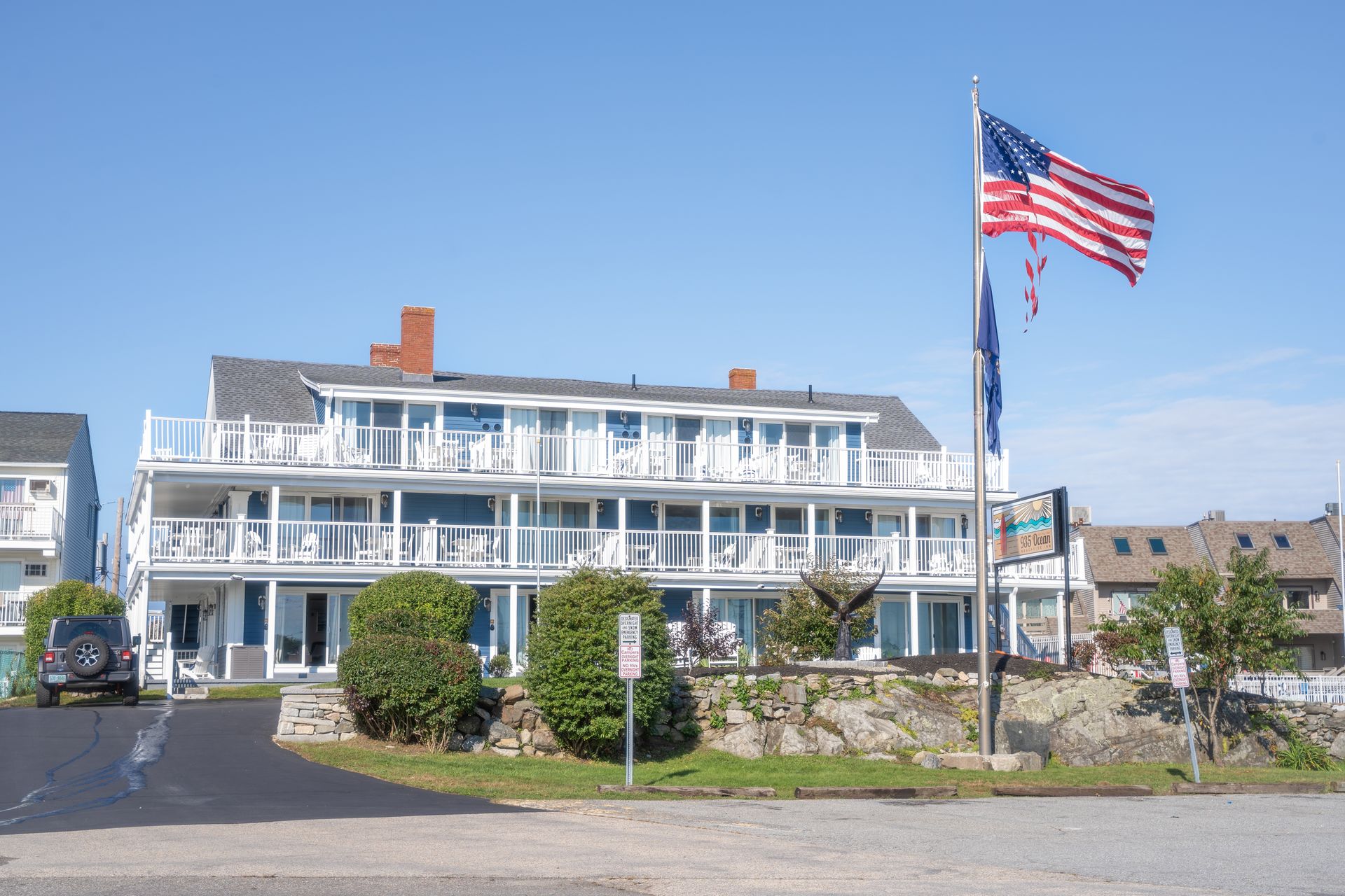 Beachside Inn | Surf, Play, Stay | Hampton, NH