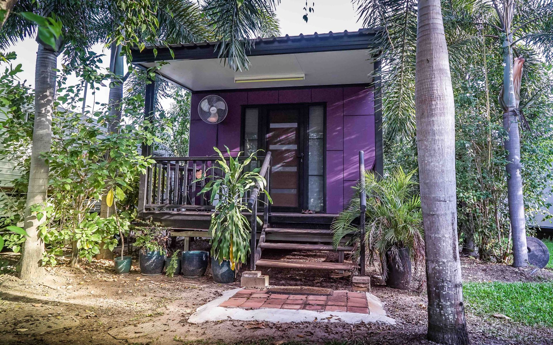 Motel Rooms | Darwin Boomerang Motel and Caravan Park, NT