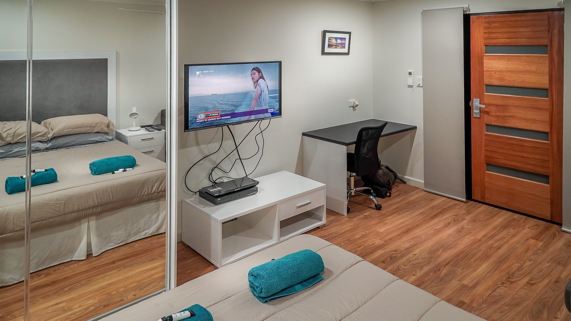 Motel Rooms | Darwin Boomerang Motel and Caravan Park, NT