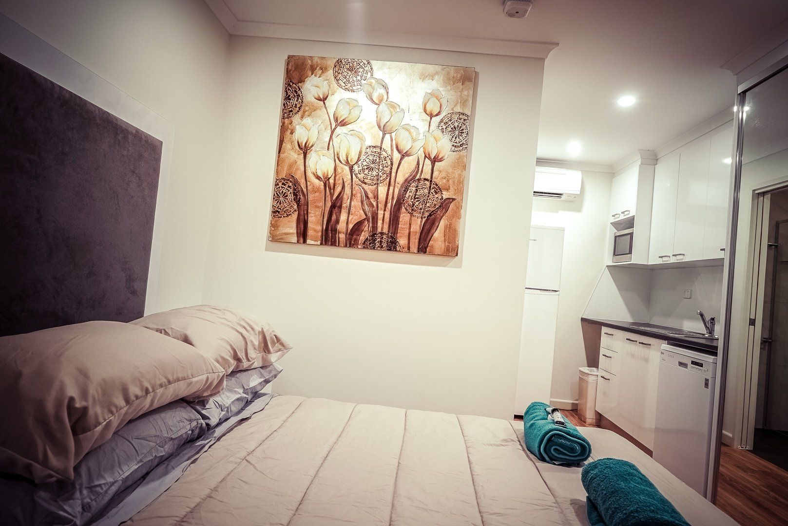 Motel Rooms | Darwin Boomerang Motel and Caravan Park, NT
