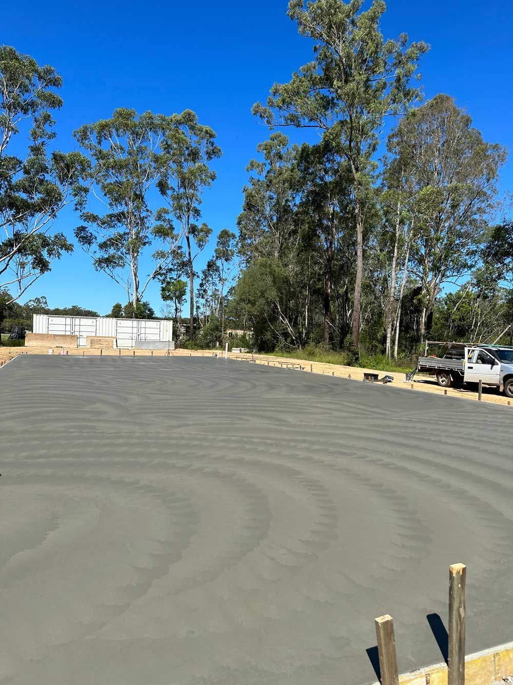 Hinterland Concreting | Concreter in Northern Rivers