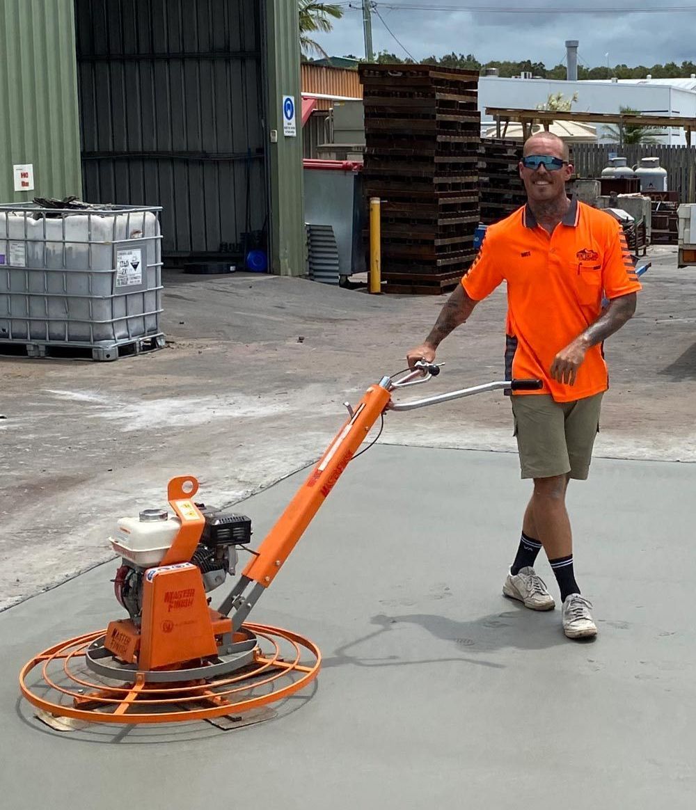 Hinterland Concreting | Concreter in Northern Rivers