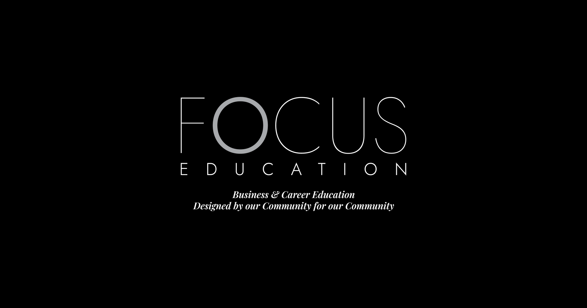 Welcome to FOCUS Education