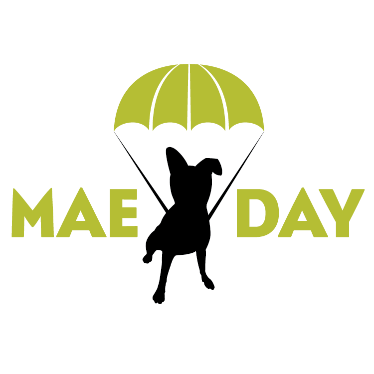 MaeDay Rescue Shop - Save A Dog goods