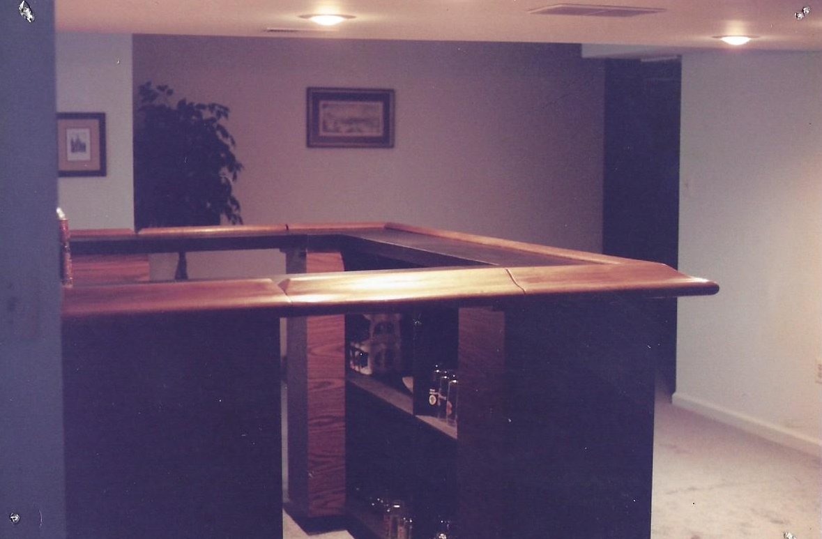 Basement Finishing Services | Northern Virginia