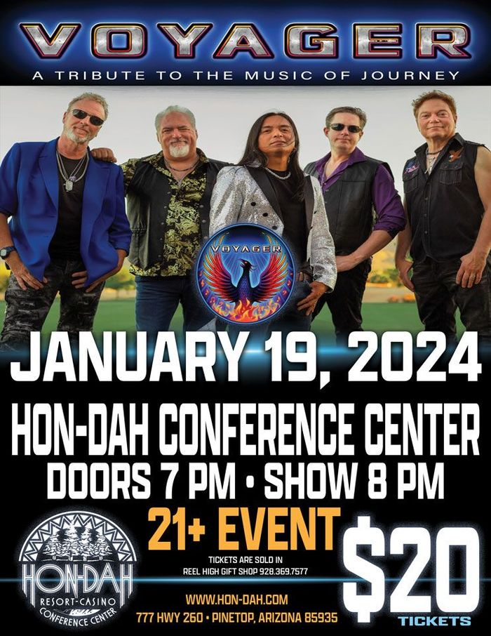 Hon-Dah Resort Casino