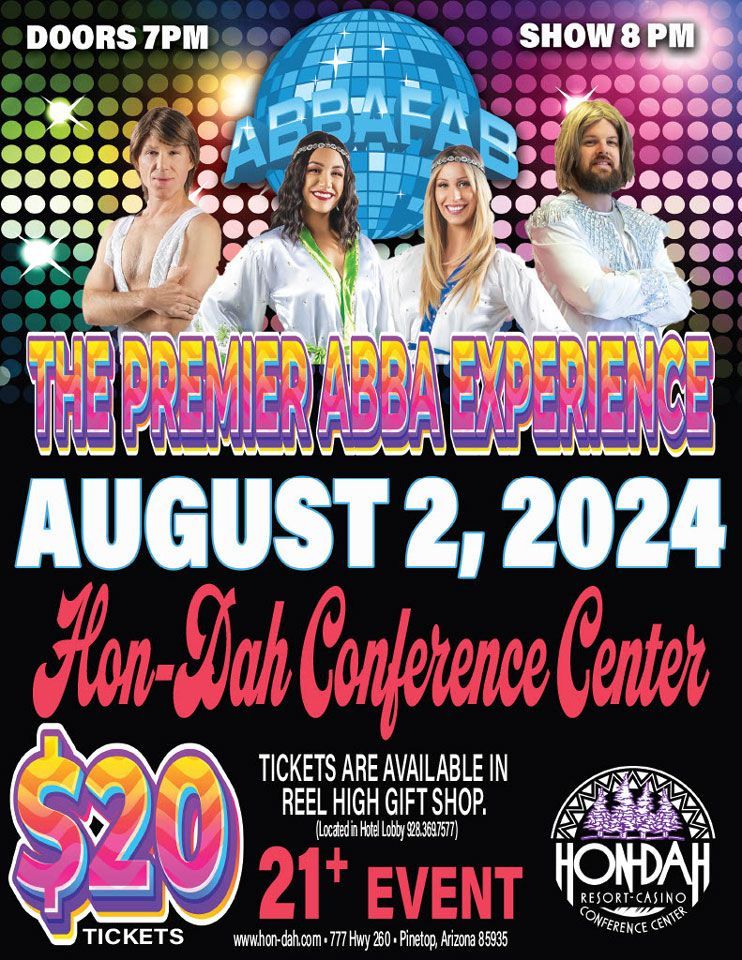 Hon-Dah Resort Casino