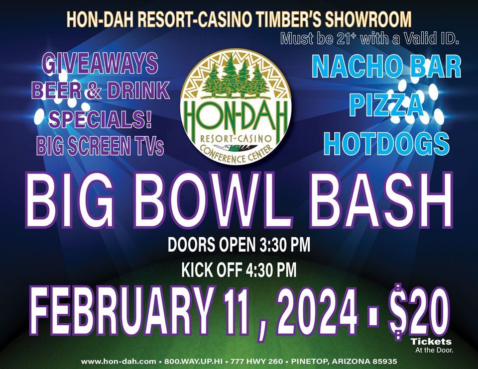 Hon-Dah Resort Casino