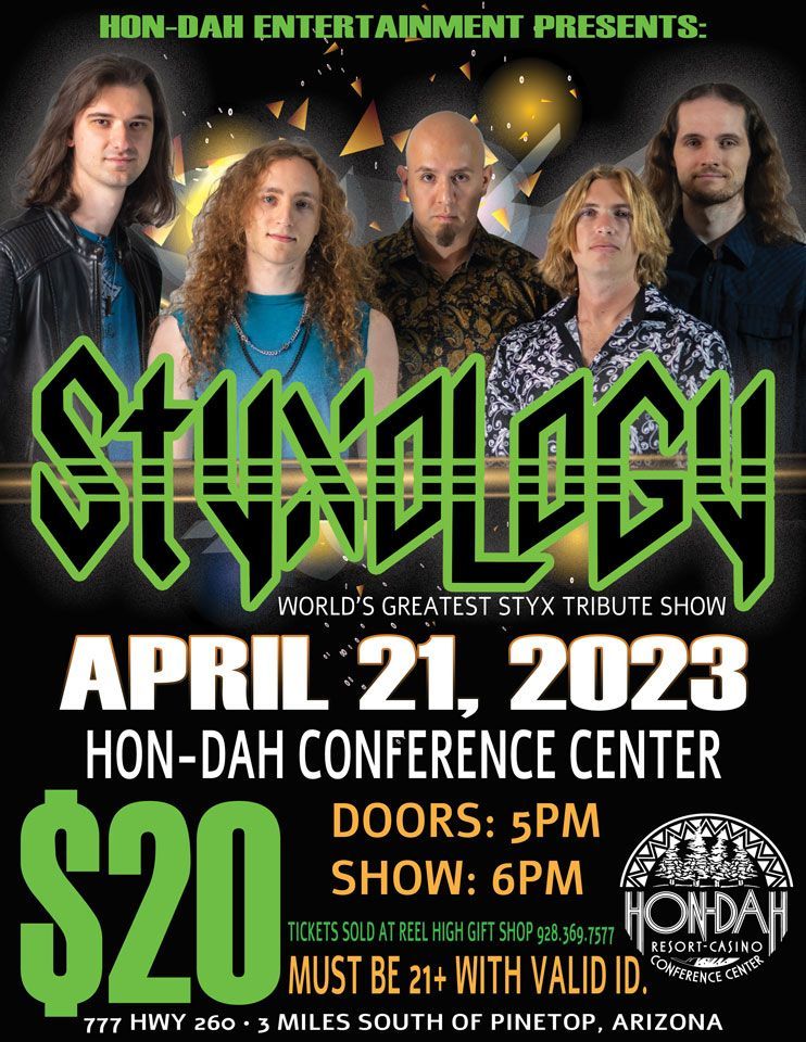 Hon-Dah Resort Casino