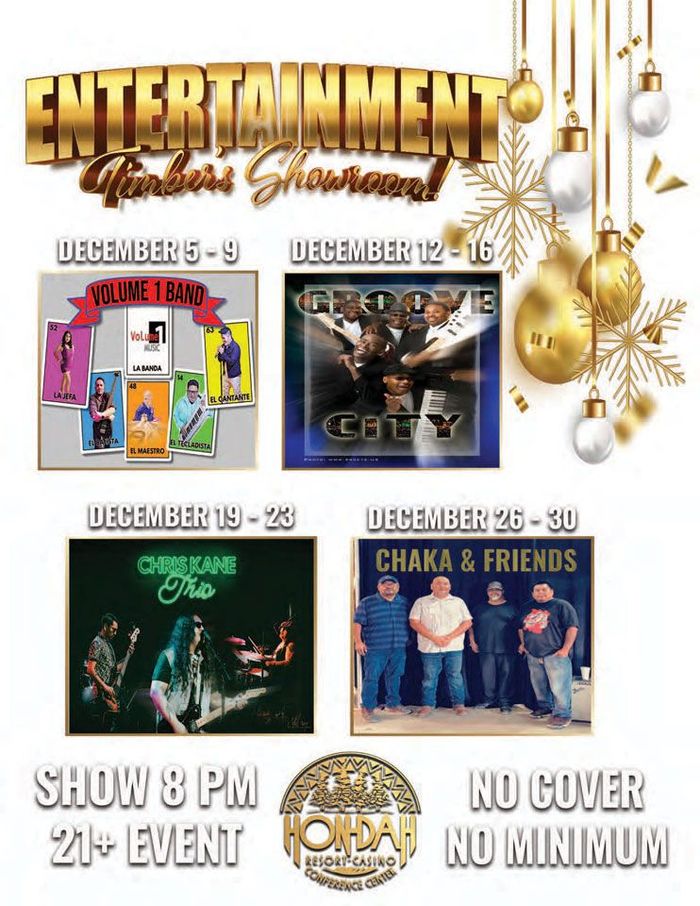 Hon-Dah Resort Casino