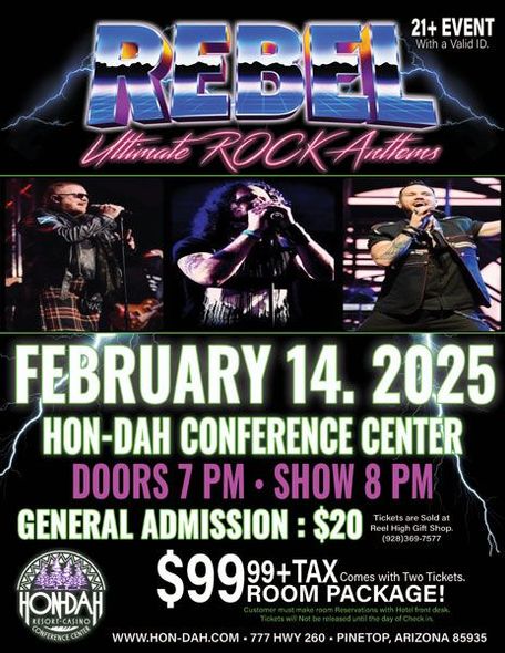 Hon-Dah Resort Casino