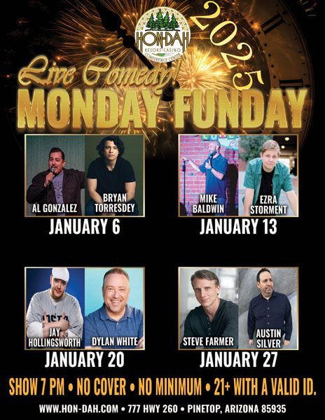 Hon-Dah Resort Casino