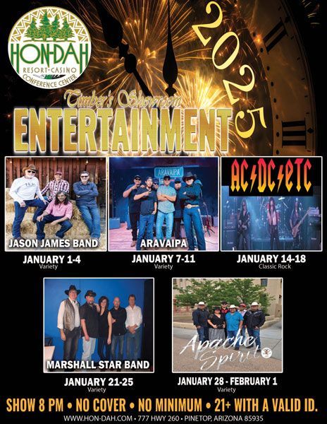 Hon-Dah Resort Casino