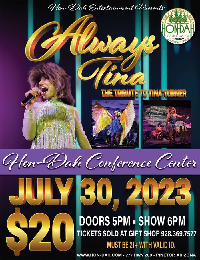 Hon-Dah Resort Casino