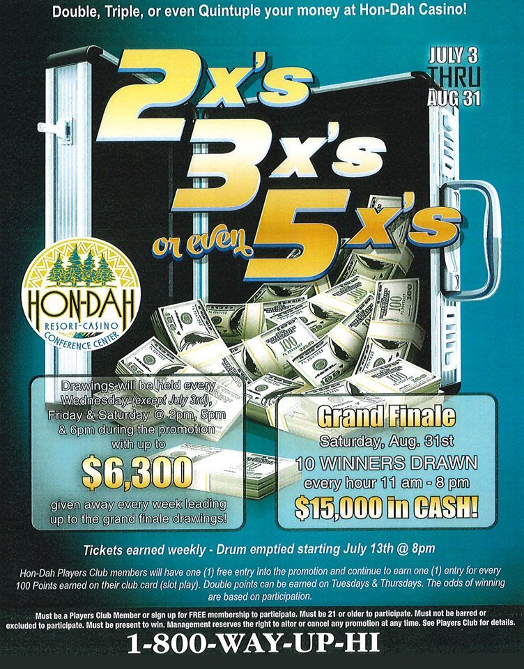 Hon-Dah Resort Casino