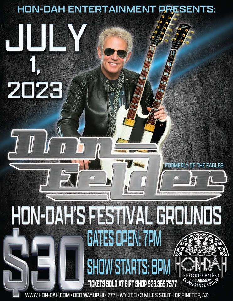 Hon-Dah Resort Casino