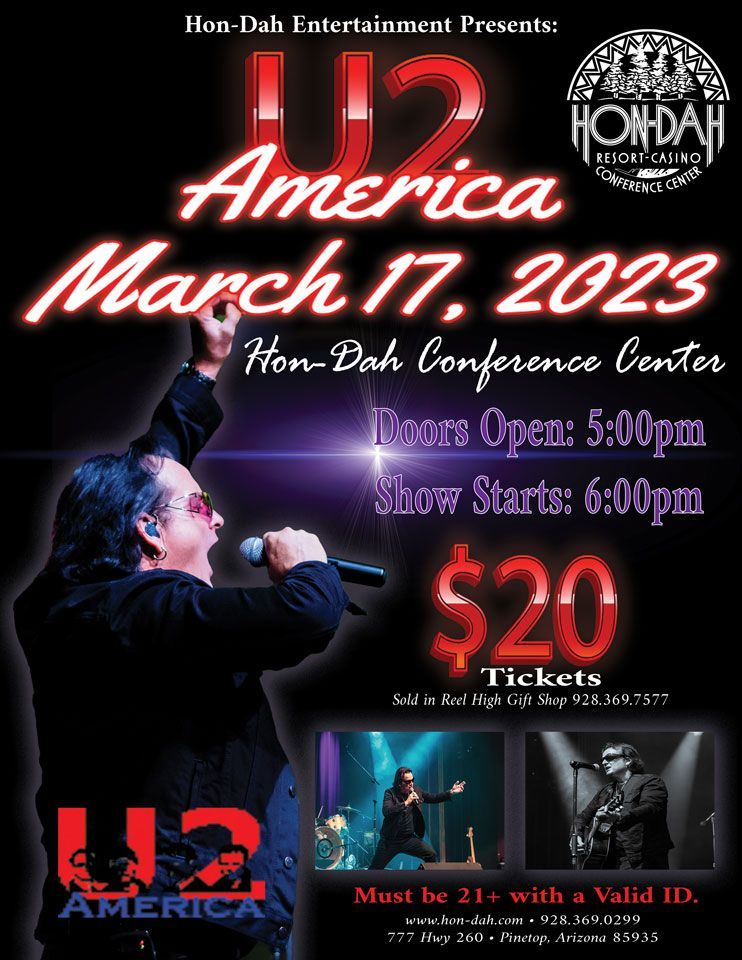 Hon-Dah Resort Casino