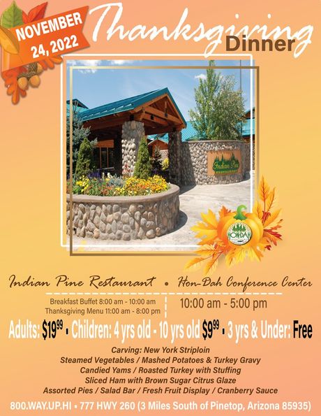 Hon-Dah Resort Casino