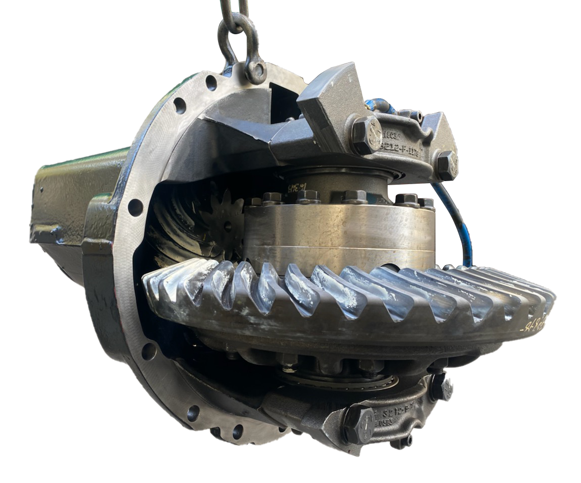 Differentials and Spare Parts | PROTRUCK Repairs