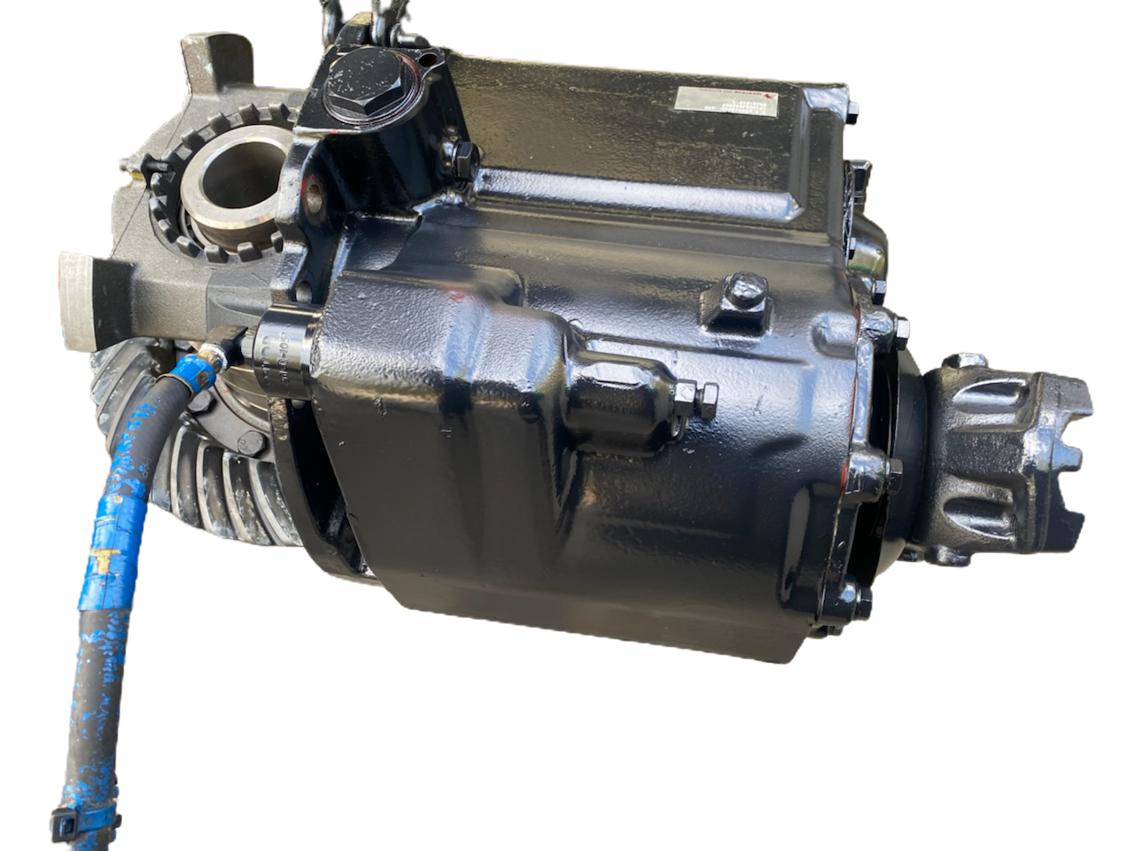 Differentials and Spare Parts | PROTRUCK Repairs