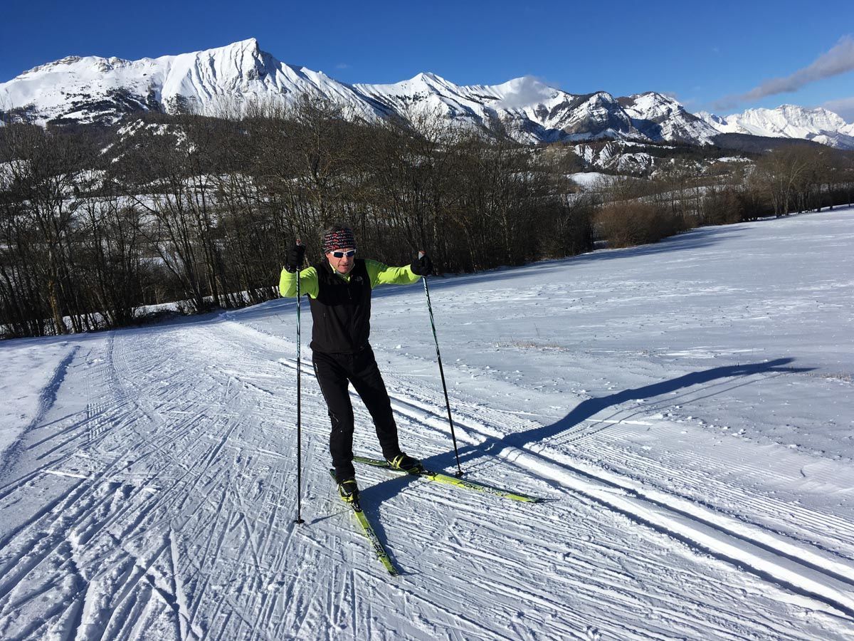 GoXski - Information about cross country skiing in the Gap area ...