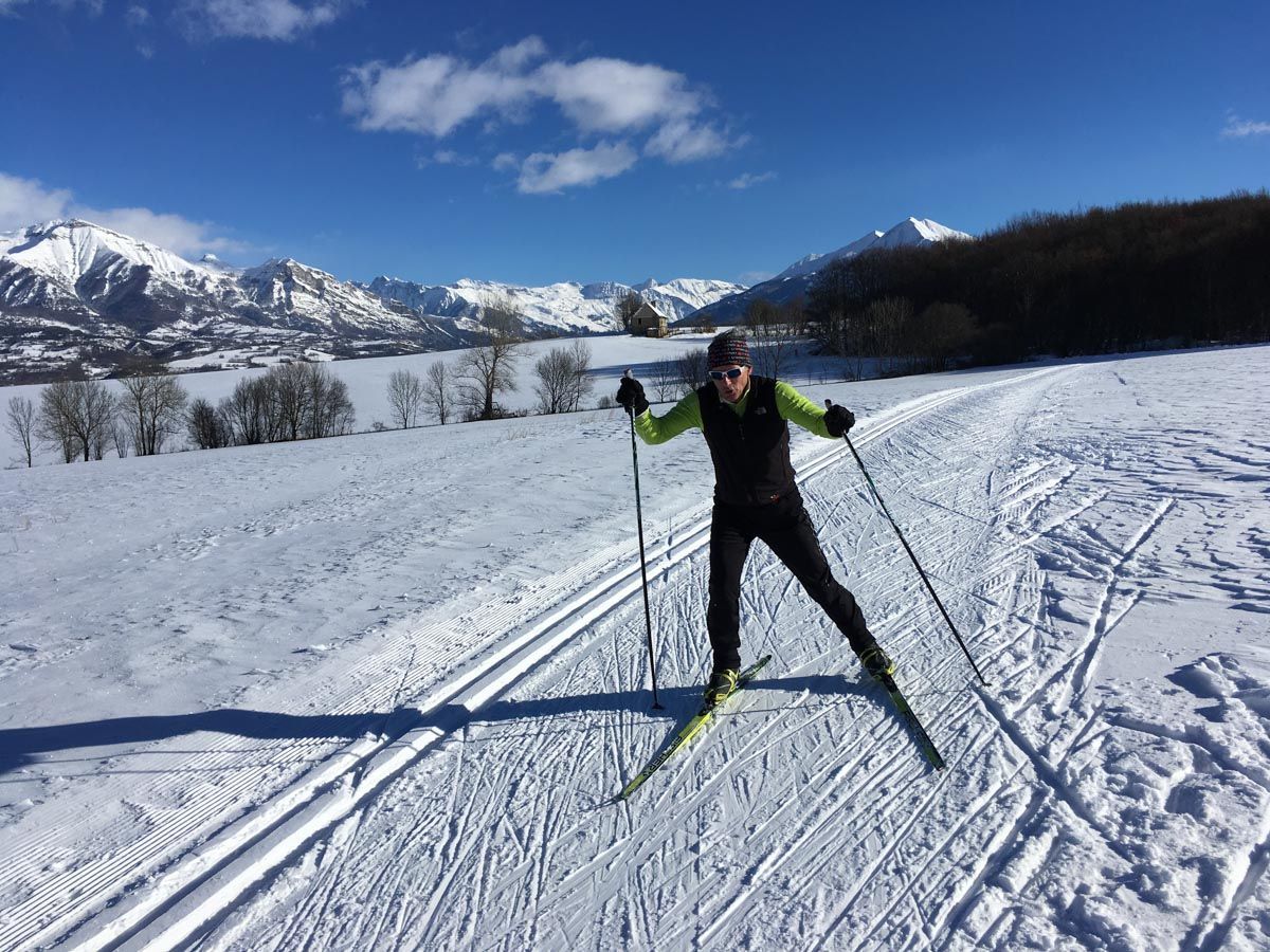 GoXski - Information about cross country skiing in the Gap area ...