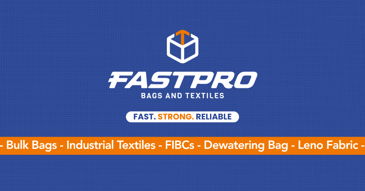 Custom FIBC Bulk Bags | Fast Pro Bags & Textiles