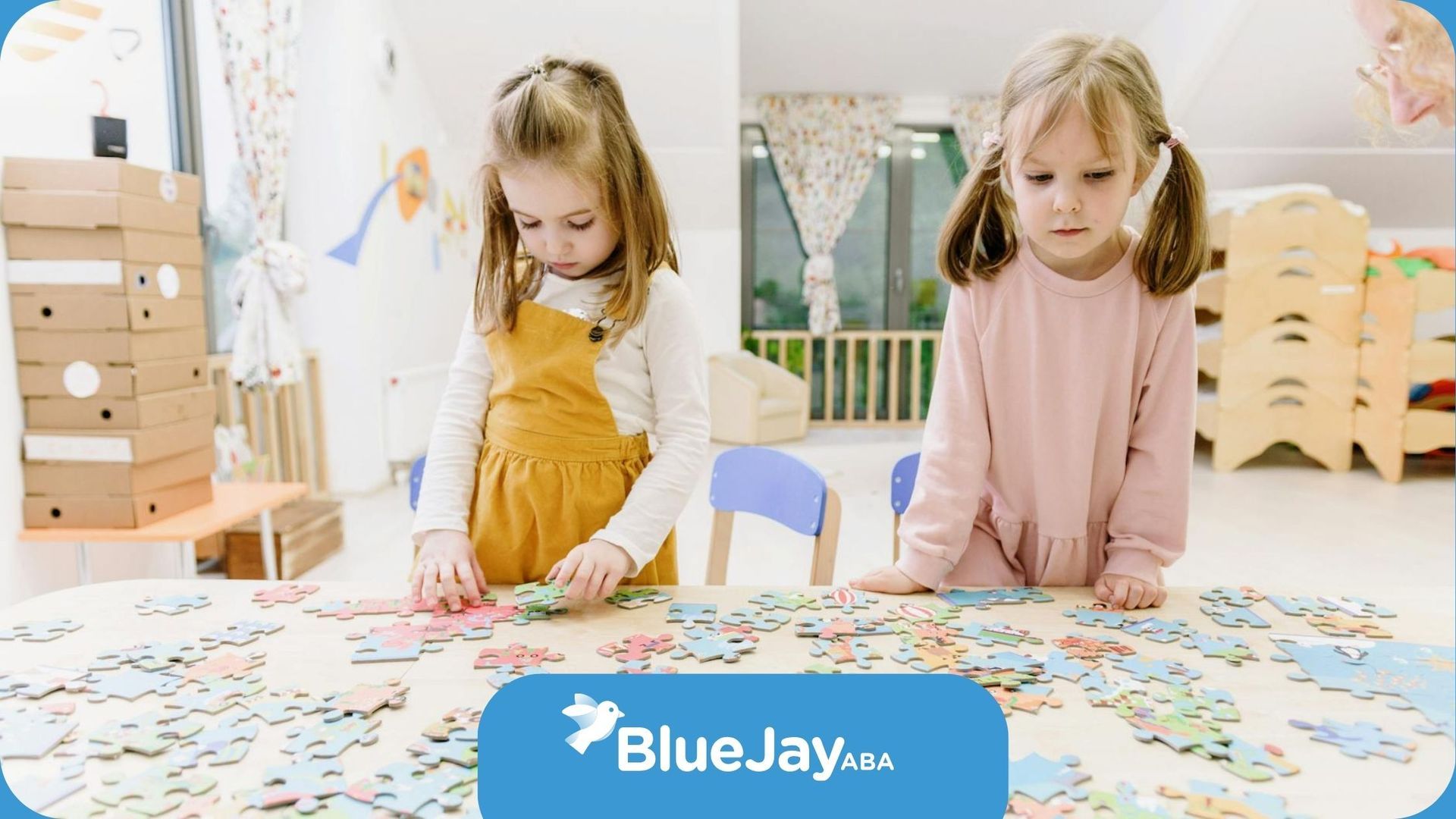 Benefits of ABA Therapy Centers for Children | Blue Jay ABA