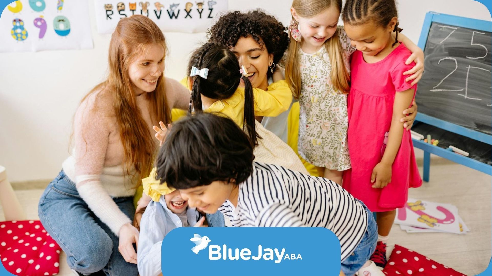 What's ABA Therapy & How It Helps with Autism | Blue Jay ABA