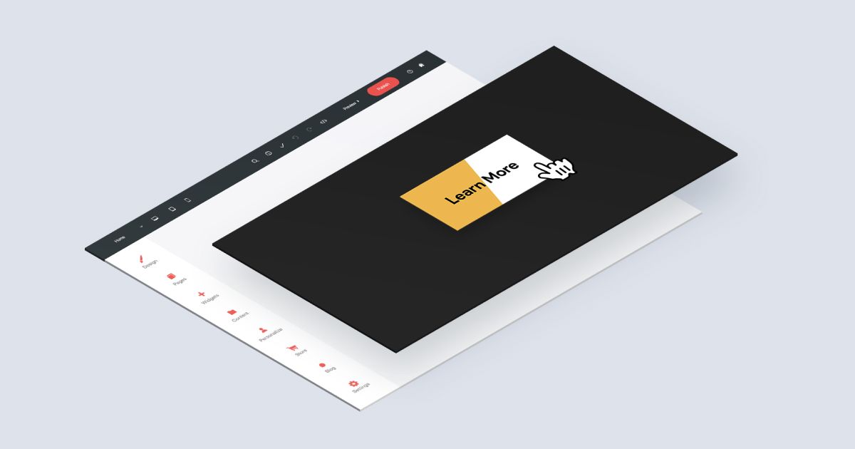 FX – Button Hover – Without Code