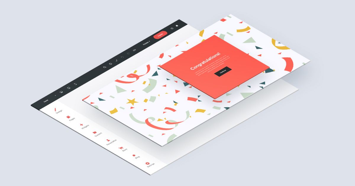 FX – Confetti – Without Code