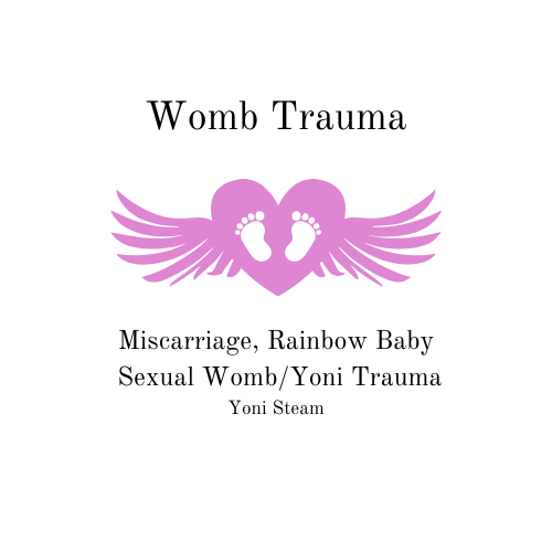 Womb Trauma Yoni Steam Blend