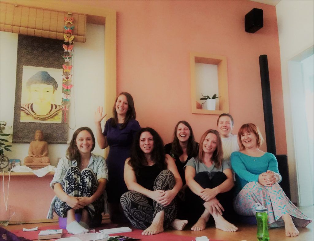 Zen parties, group parties