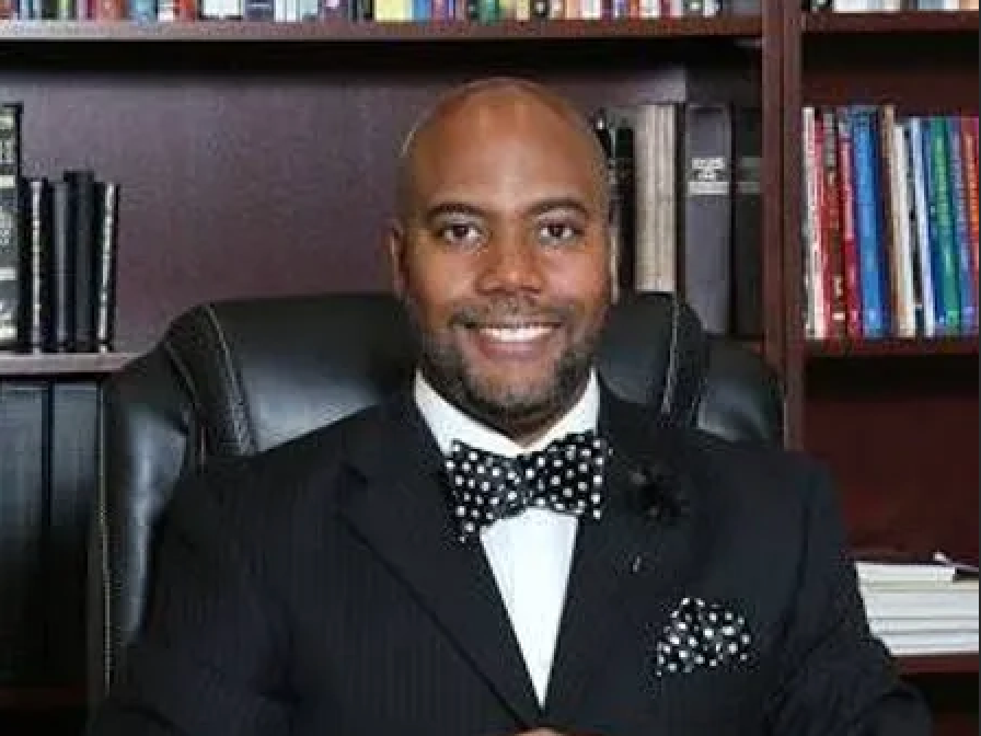 PASTOR FULLER | Shiloh Missionary Baptist Church