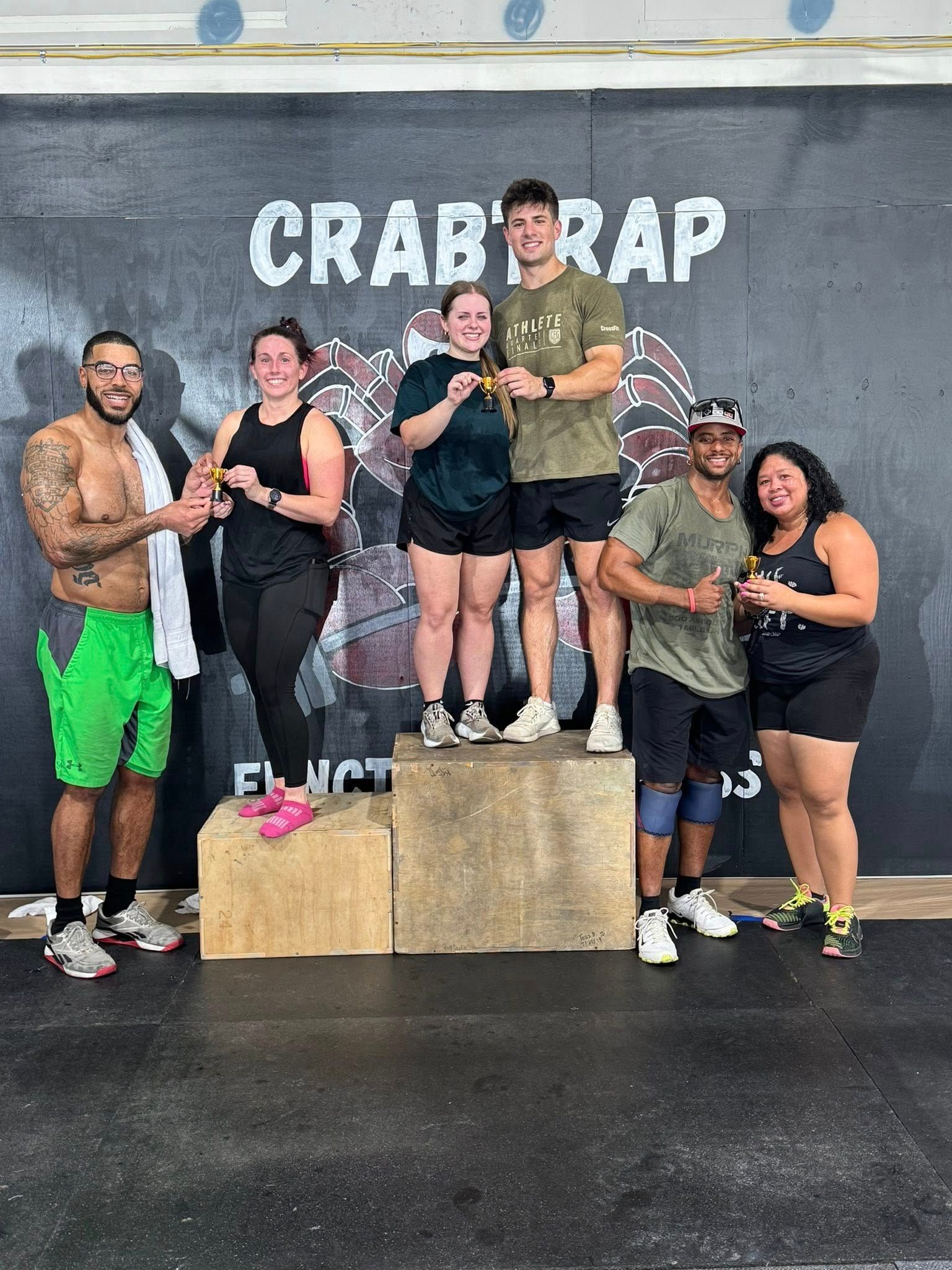 CrossFit Foundations Program | Crabtrap Functional Fitness | Thibodaux, LA