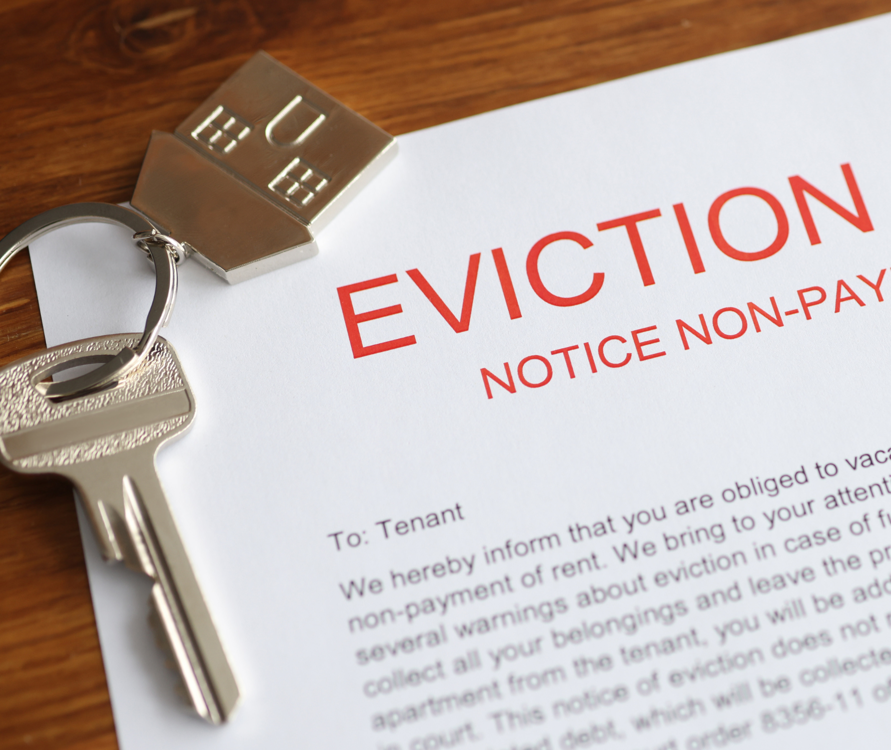 Evicted? How to Rent an Apartment That Takes the Evictions