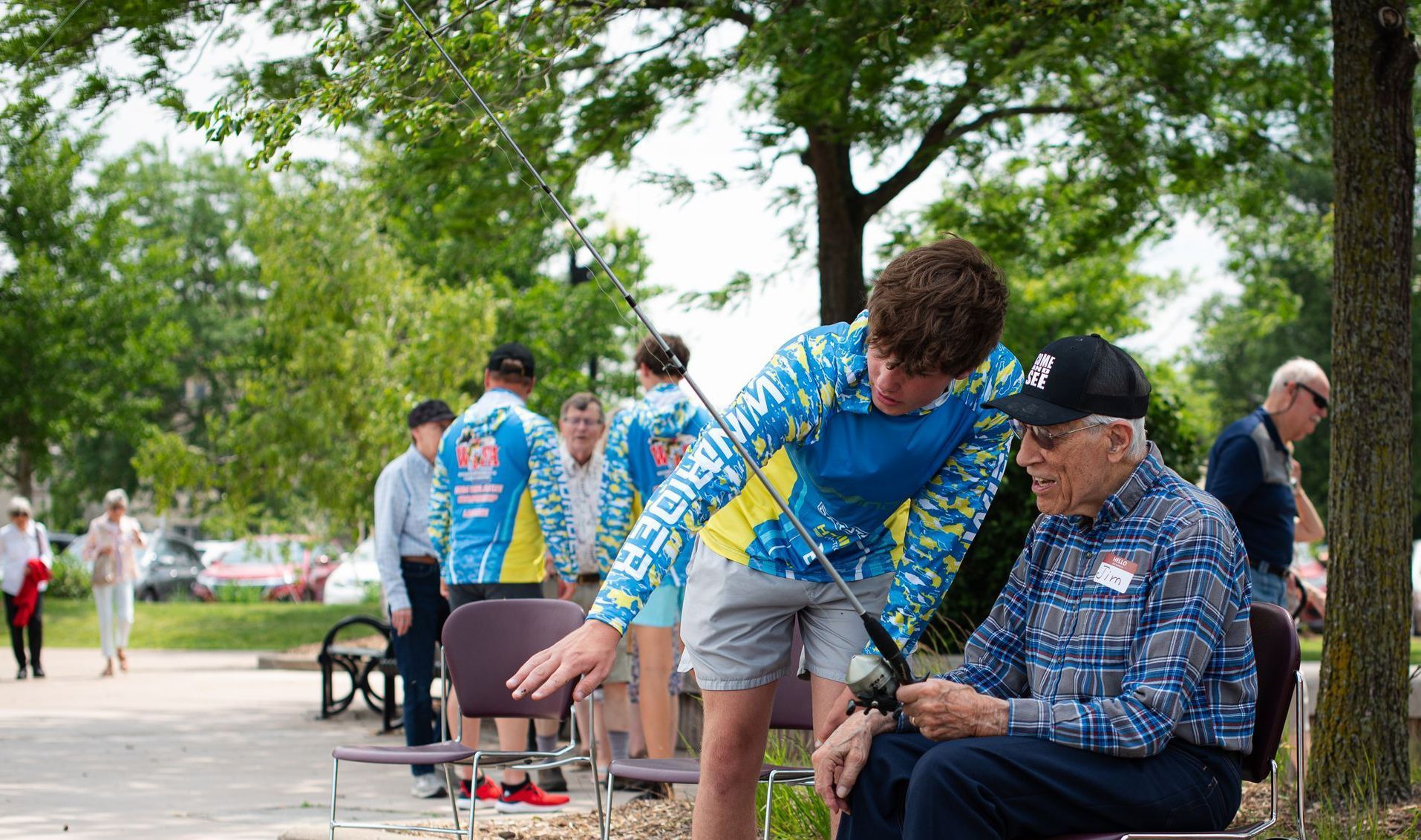 Dementia Support for the Fox Valley & Surrounding Areas
