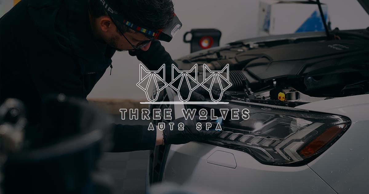 Detailing and Coatings Plainfield, IL | Three Wolves Auto Spa