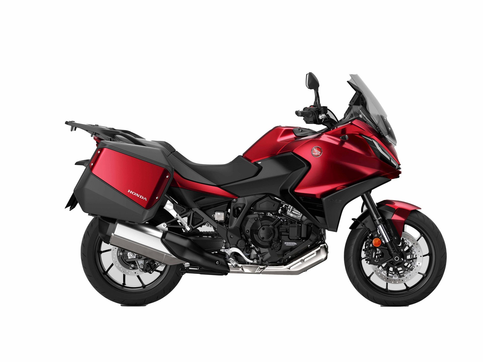 GS Motorcycles New Honda Range
