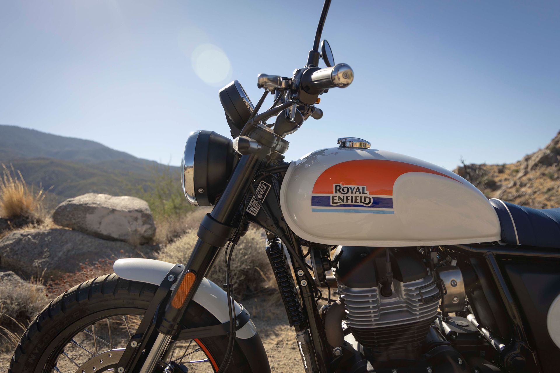 New Royal Enfield Bear 650