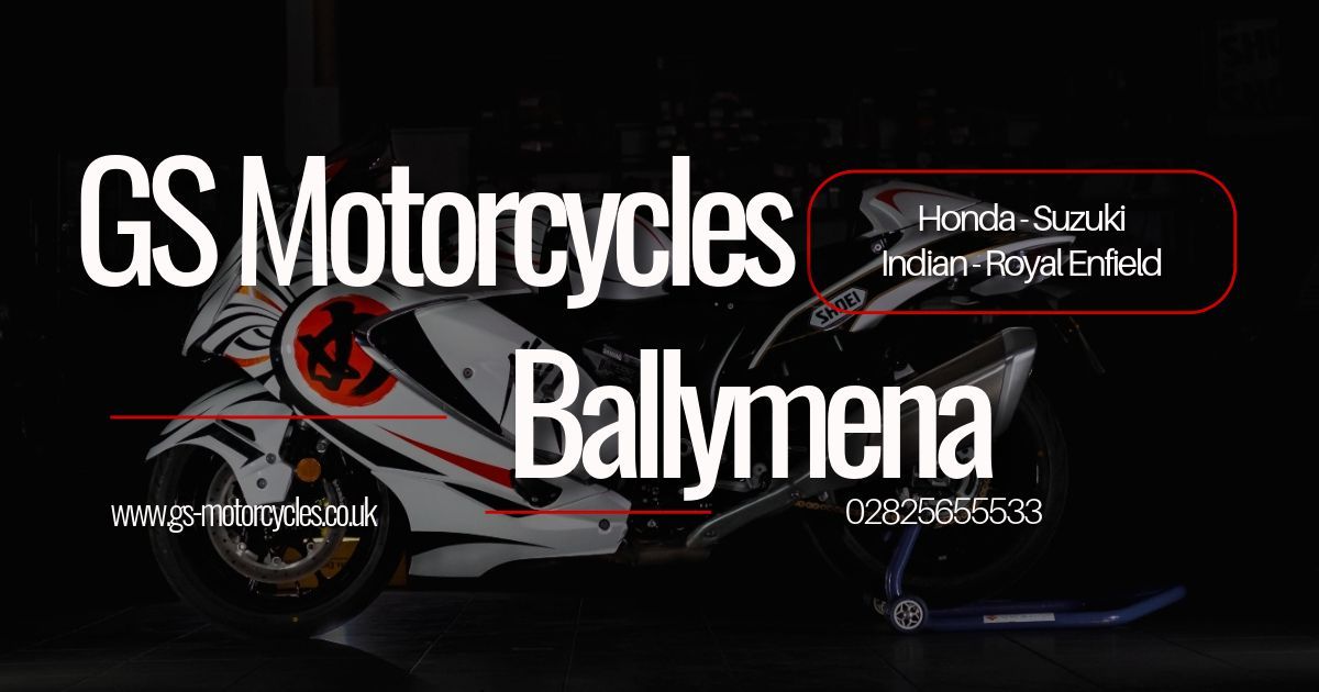 GS Motorcycles N.Ireland - New Royal Enfield Range