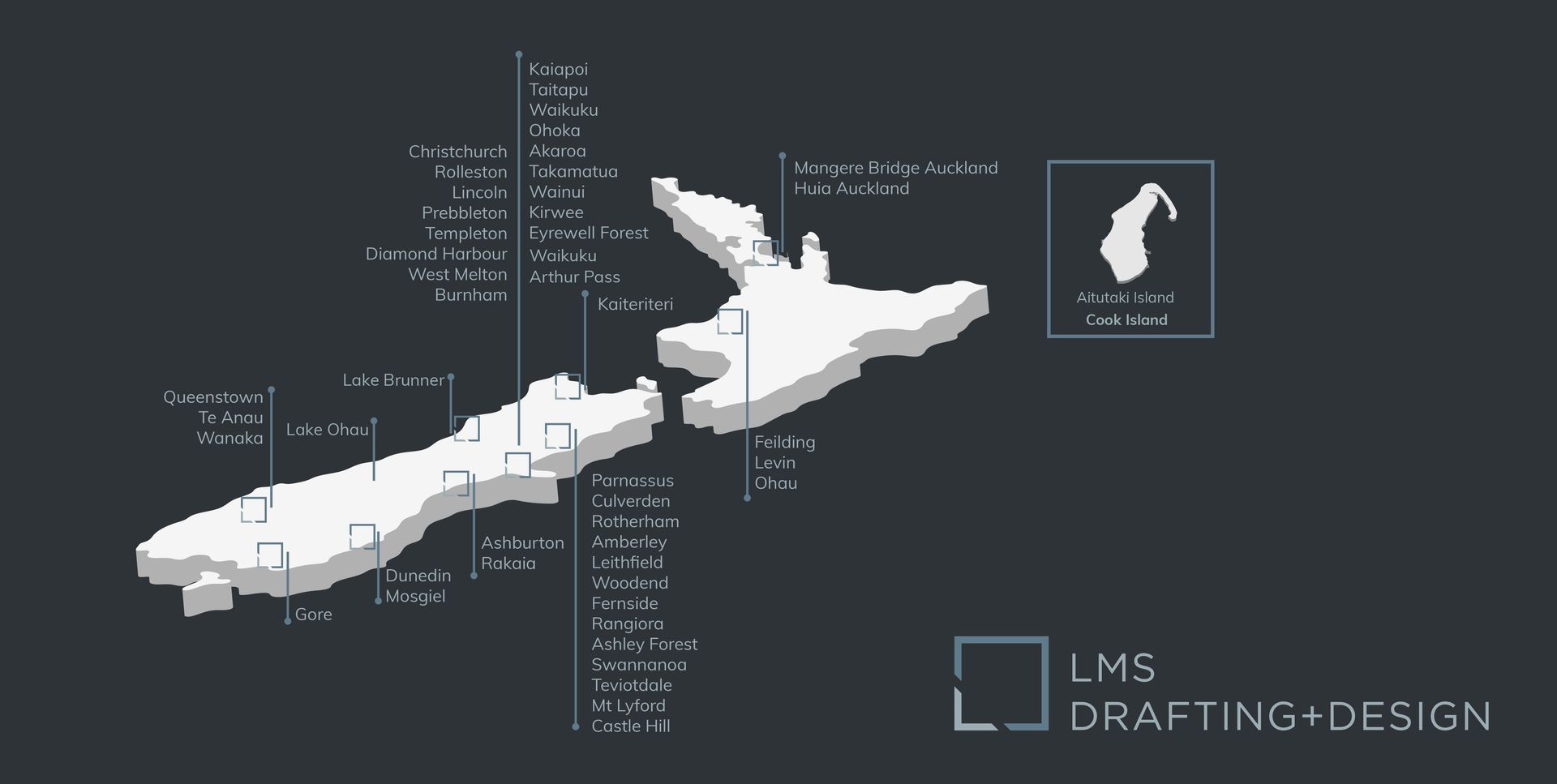 LMS Drafting and Design | Christchurch, New Zealand