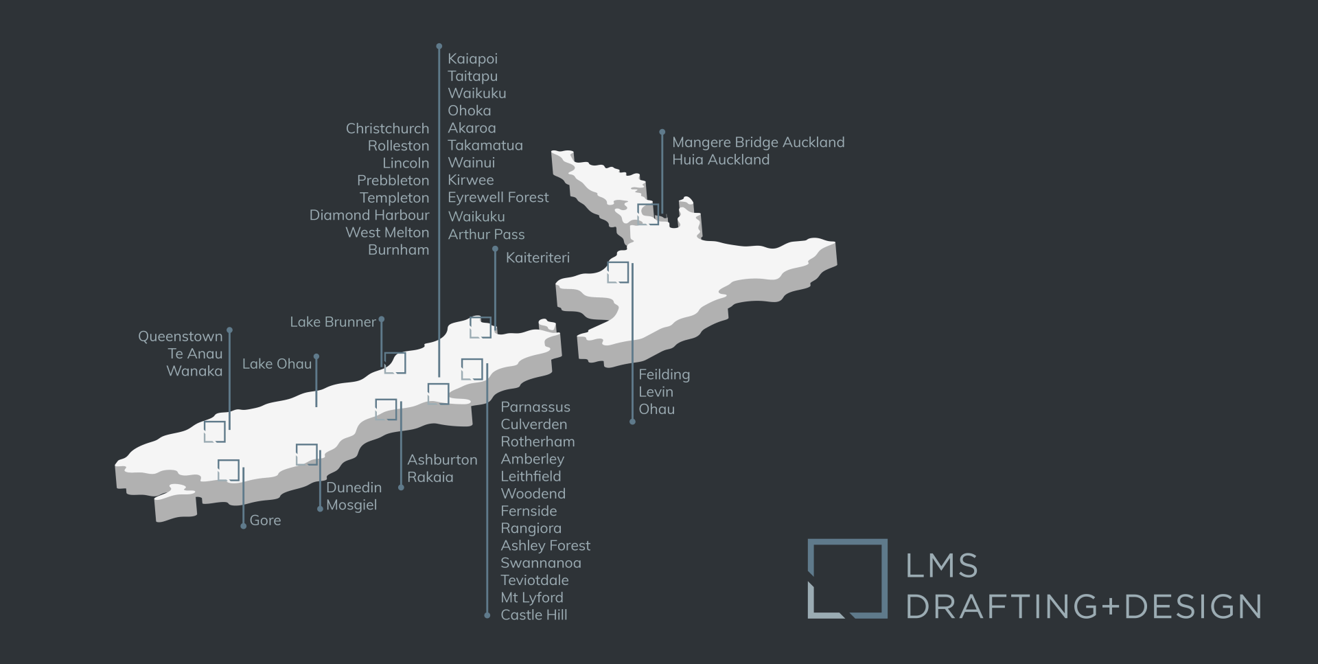 LMS Drafting and Design | Christchurch, New Zealand