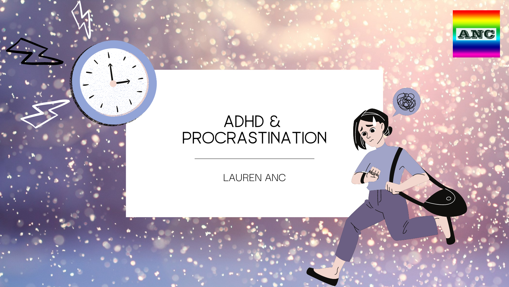 ADHD and Procrastination