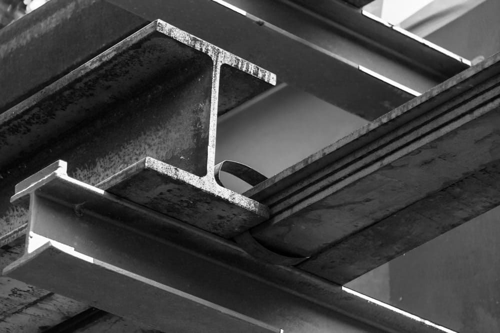 What are Universal Columns & Universal Beams? | Top End Steel