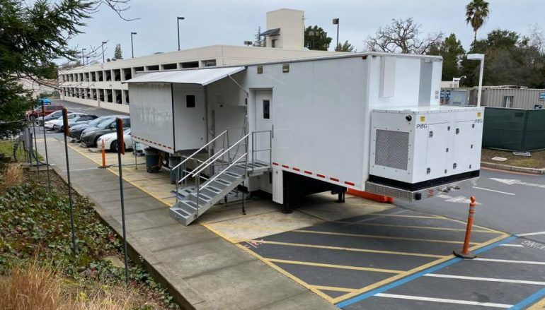 Mobile Cardiac Cath Lab Solutions - Turnkey Cath Lab Rentals