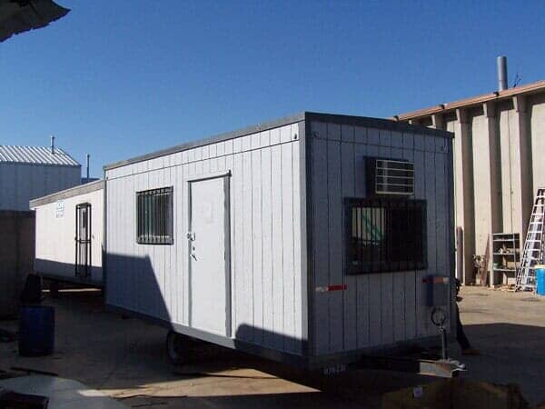 mobile-offices - Albuquerque, NM - Fincham Mobile Storage
