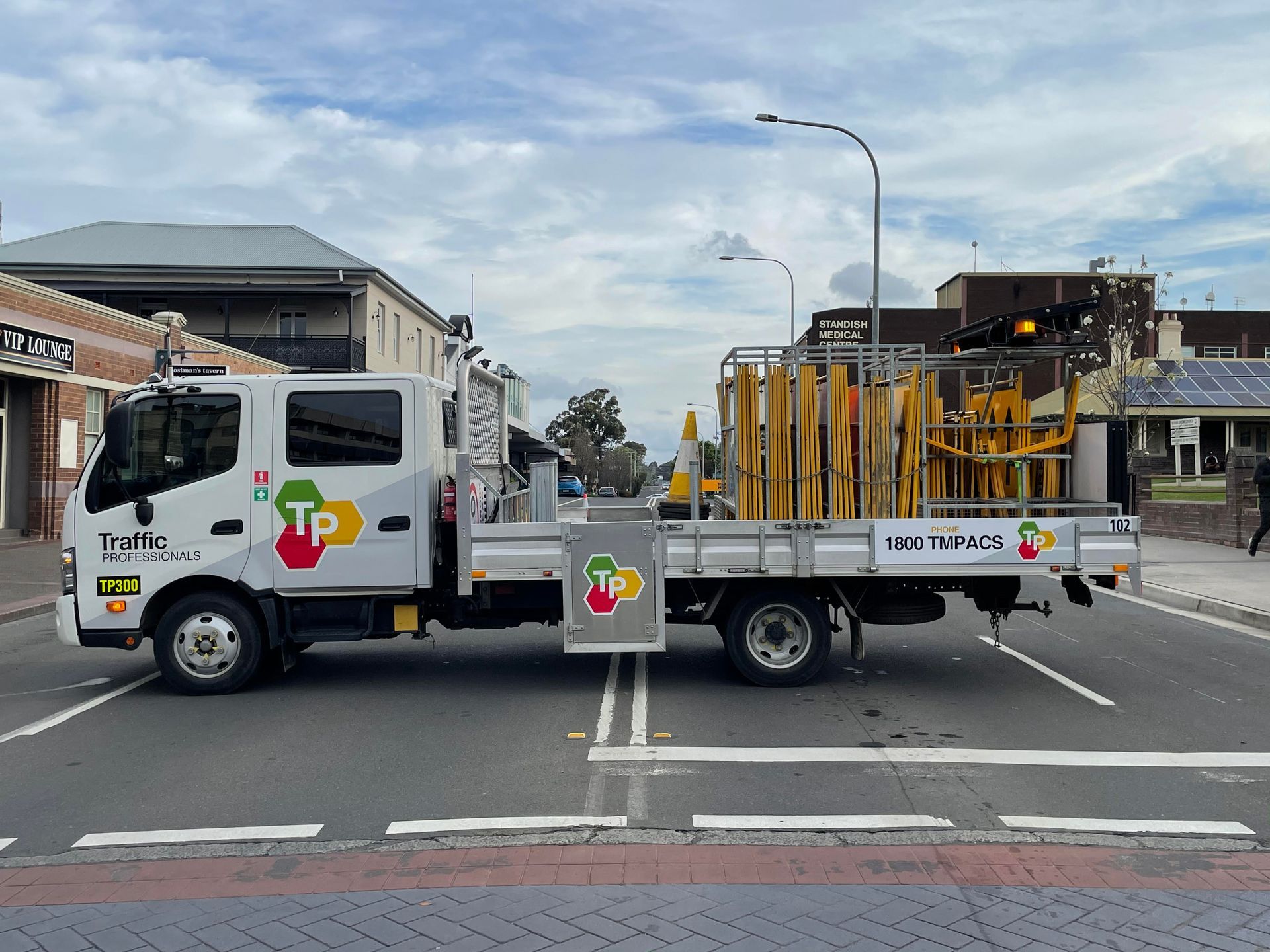 Traffic Control | Nowra, NSW | Traffic Professionals